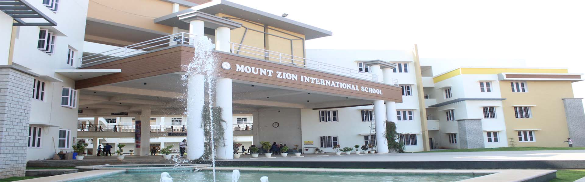 CBSE | Mount Zion International School